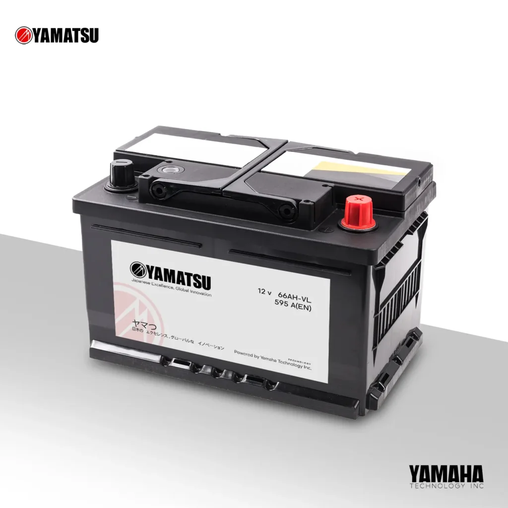 Powermate SMF Series – Yamatsu Car Battery, Yamatsu lead-acid Battery